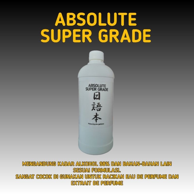 Jual ABSOLUTE SUPER GRADE 1 LITER | Shopee Indonesia