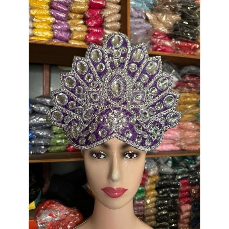Jual MAHKOTA SIGER TARI NYI MAS PENOK | Shopee Indonesia