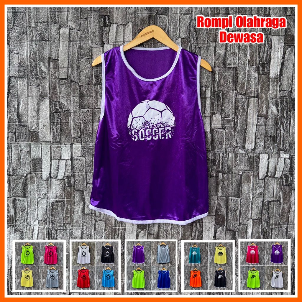Jual ( PROMO ) 12 PCS ROMPI BOLA \ 12 PCS ROMPI FUTSAL \ 1 LUSIN ROMPI ...