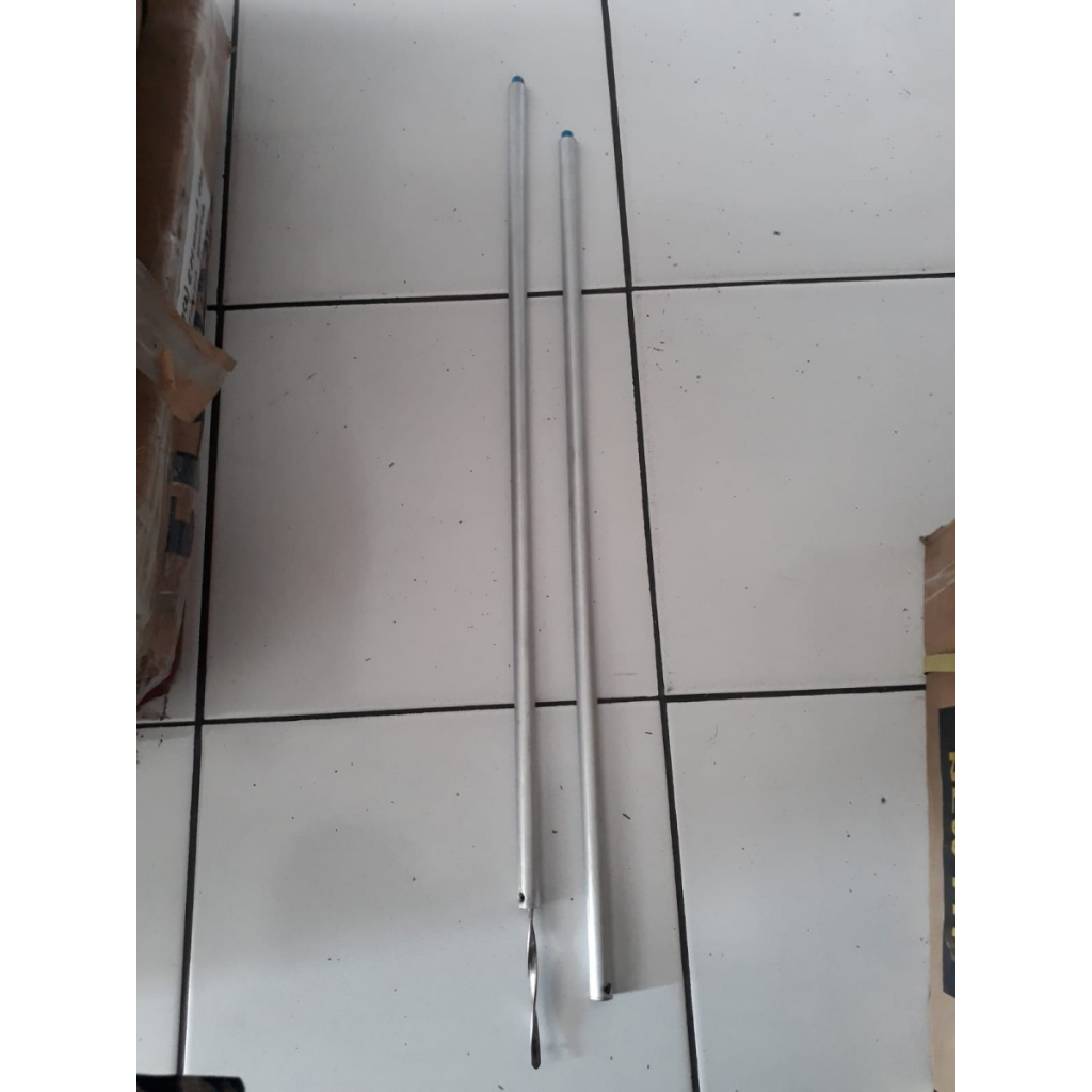 Jual Rel Jendela Vertikal Jendela Sliding Vertikal ukuran 85cm | Shopee ...