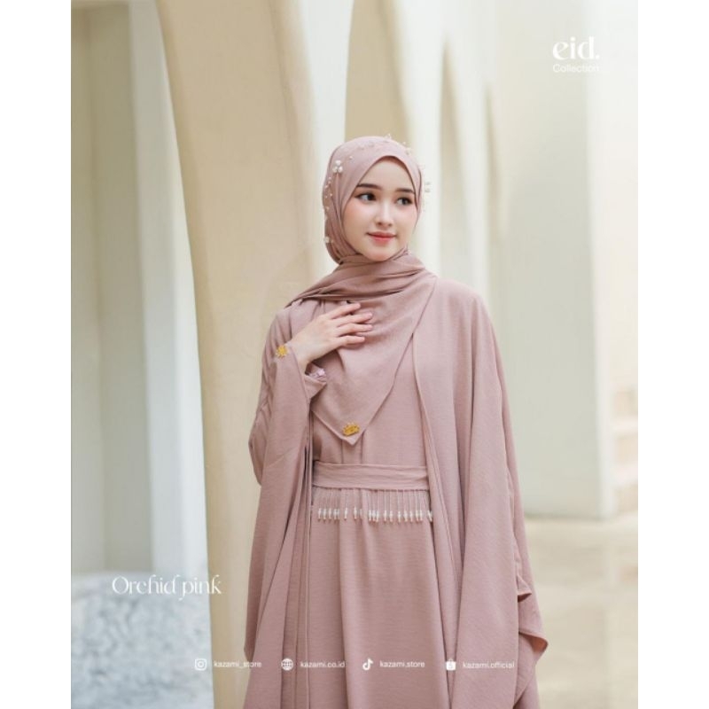 Jual OPEN PO!! BAHIYYA KAFTAN BY KAZAMI STORE | Shopee Indonesia