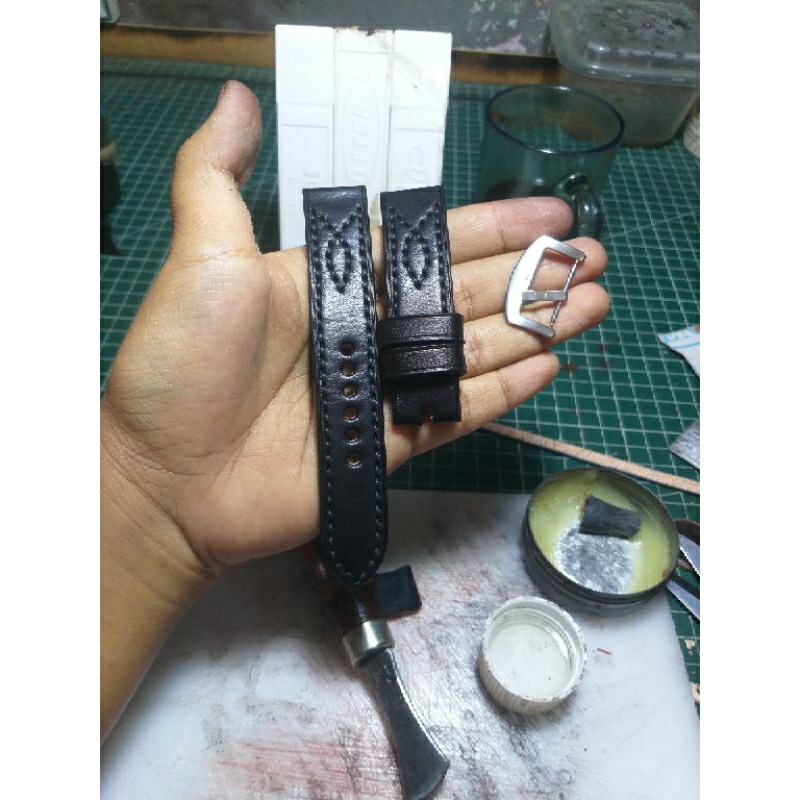 Jual custom strap jam tangan | Shopee Indonesia