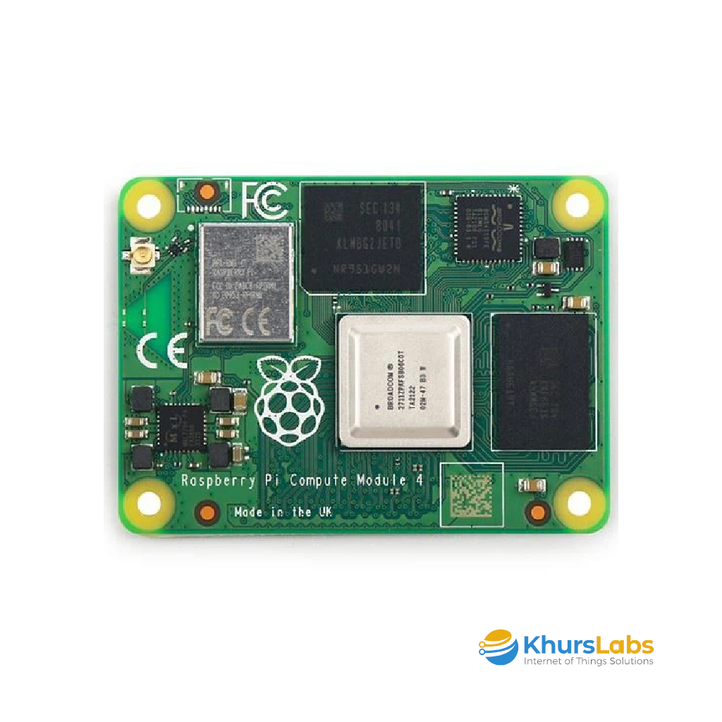 Jual Raspberry Pi Compute Module 4 CM4 - WIFI | Shopee Indonesia