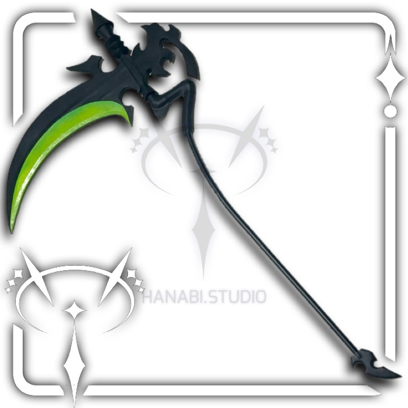 Jual Shinoa Hiiragi Weapon Cosplay | Owari No Seraph | Shopee Indonesia