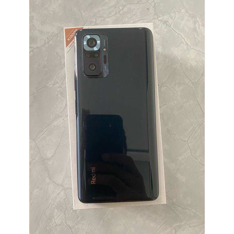 Jual Redmi Note 10 Pro 4G 8/128 Second | Shopee Indonesia