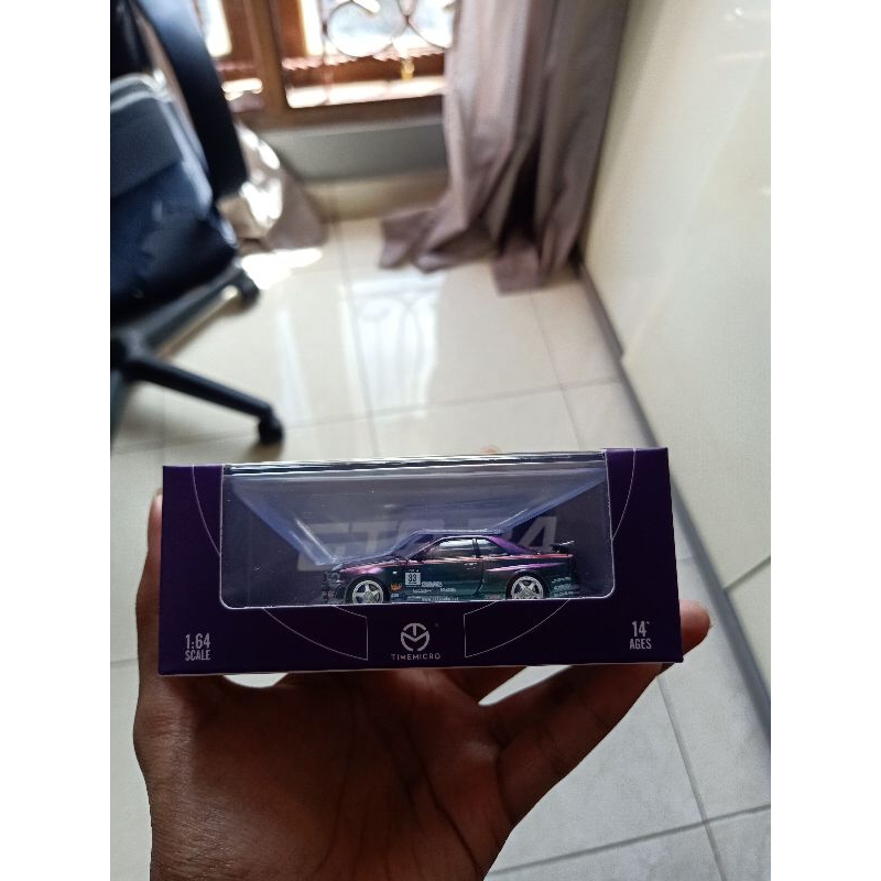 Jual time micro r34 chameleon | Shopee Indonesia