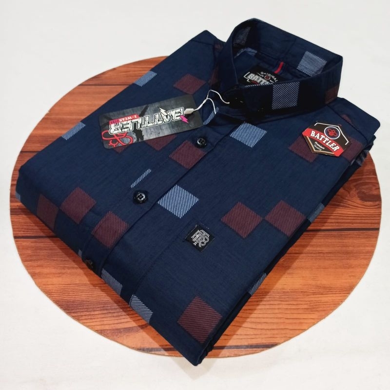 Jual kemeja pria motif - kemeja pria lengan pendek - kemeja distro ... Jual kemeja pria motif - kemeja pria lengan pendek - kemeja distro ...