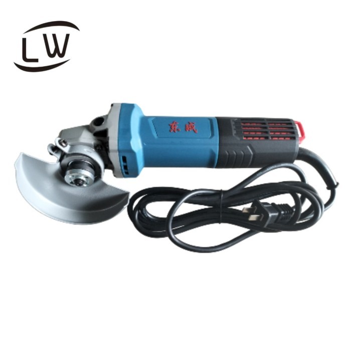 Jual MESIN GERINDA TANGAN DONGCHENG / ANGLE GRINDER 4 INCH S1M-FF09-100S | Shopee Indonesia