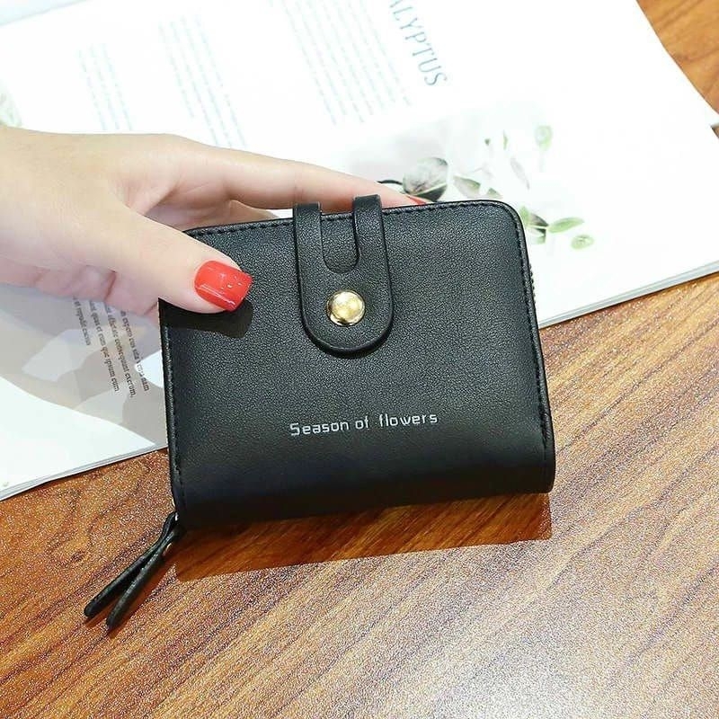 Jual Bulan-Dompet Lipat Mini/Dompet model terbaru | Shopee Indonesia