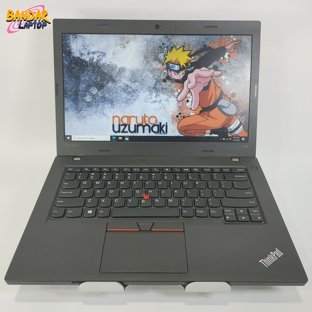 Jual LAPTOP LENOVO THINKPAD L460 i5 GEN 6 LAYAR 14 INCH | Shopee Indonesia