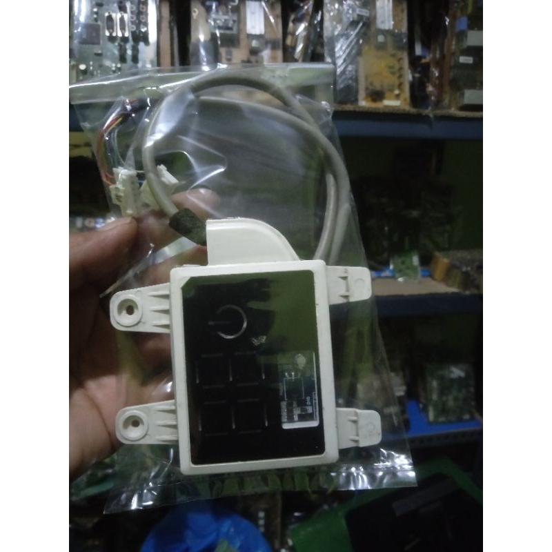 Jual Ir sensor modul PCB indoor AC Sharp Gree ORI CABUTAN | Shopee ...