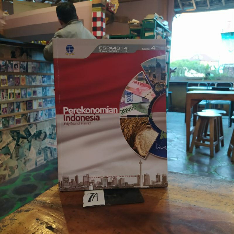 Jual Buku Perokonomian Indonesia By Edy Suandi Edisi 4 Terbit 2022 ...