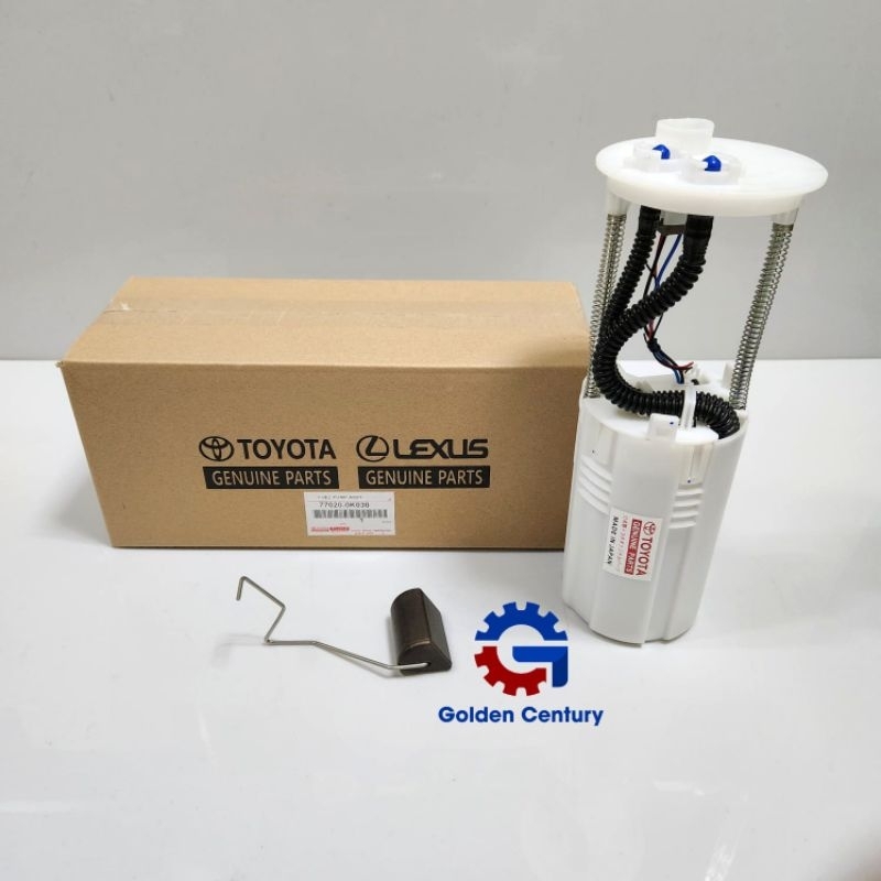 Jual FUEL PUMP ASSY POMPA BENSIN KOMPLIT INNOVA INOVA 2007-2016 ORI ...