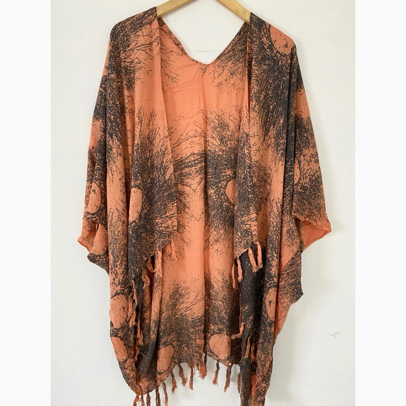 Jual Outer Cardigan Akar | Outer Pantai Cardigan Wanita Bali | Shopee ...