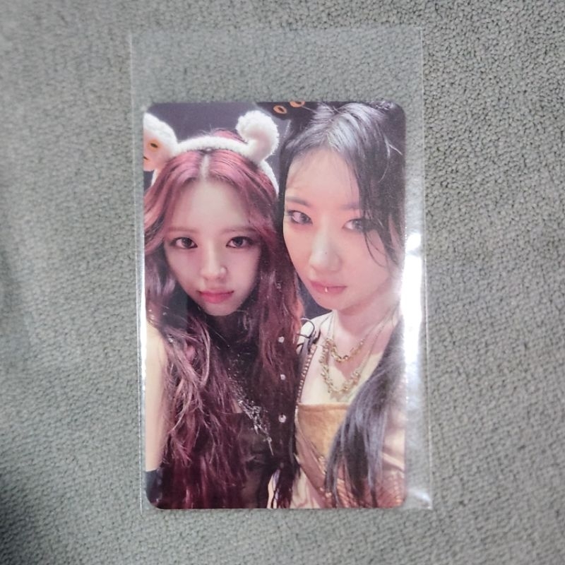 Jual ITZY Photocard / BDM POB / Special Card / Mini folded poster ...