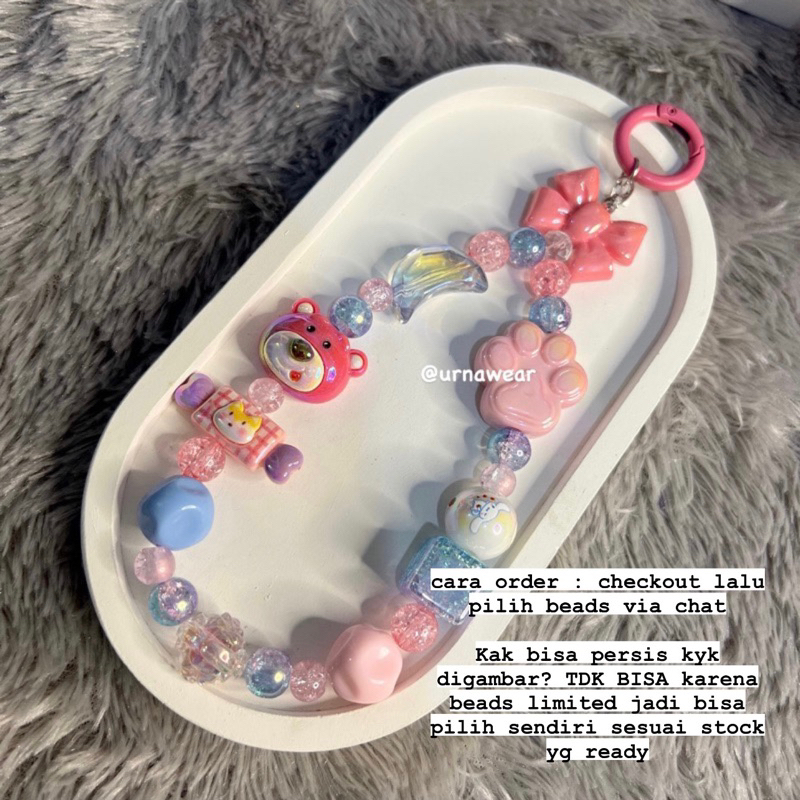 Jual custom strap phone luxury/ strap phone/ strap phone ready ...