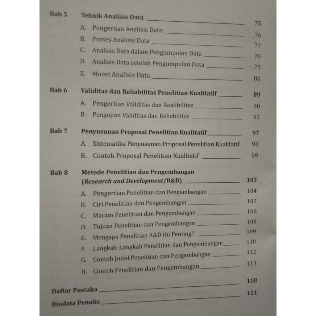 Jual BUKU PENELITIAN DAN PENGEMBANGAN (RESEARCH AND DEVELOPMENT) JILID 2 | Shopee Indonesia