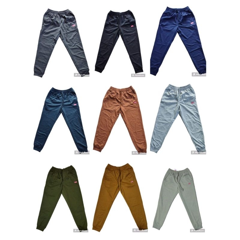 Jual Uniqlo Jogger Celana Training Zipper Wanita Dewasa | Shopee Indonesia
