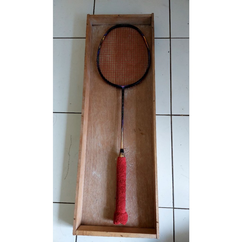 Jual Raket Second Lining Aeronaut 9000 I Jojo | Shopee Indonesia