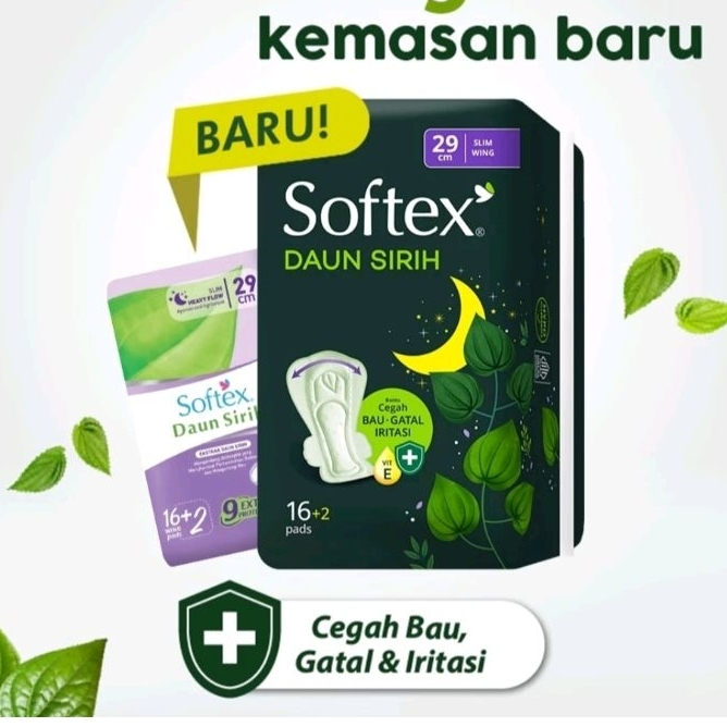 Jual Softex Comfort Night Wing Pembalut Wanita#Softex Night Pembalut# ...