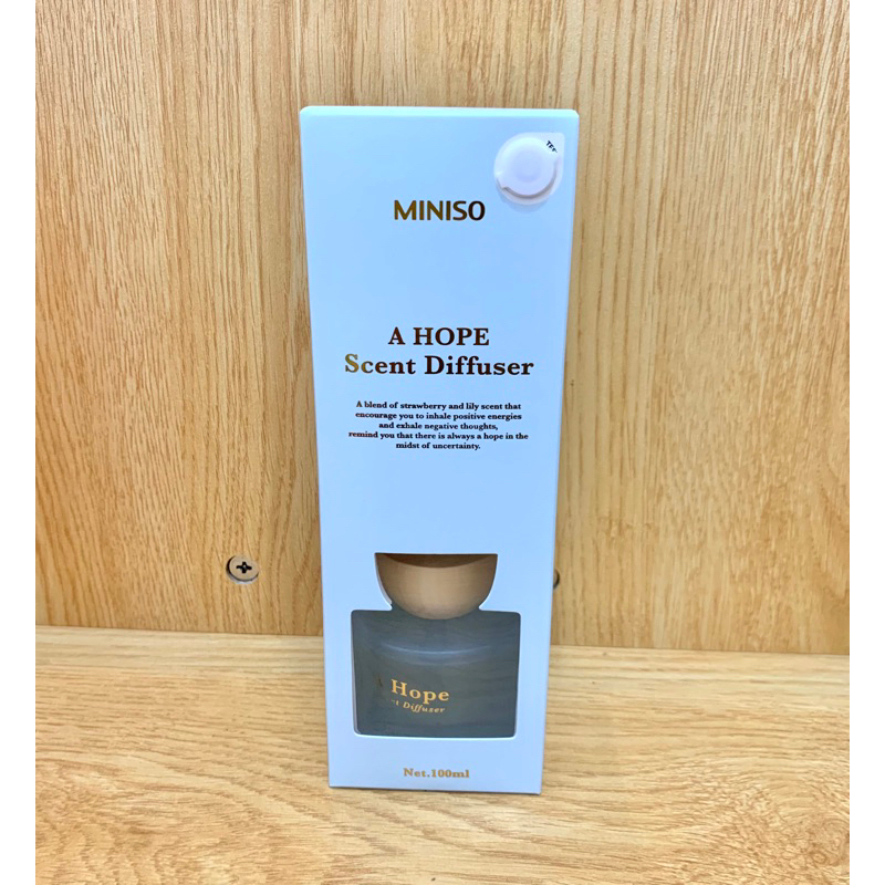 Jual MINISO SCENT DIFFUSER/pengharum ruangan | Shopee Indonesia