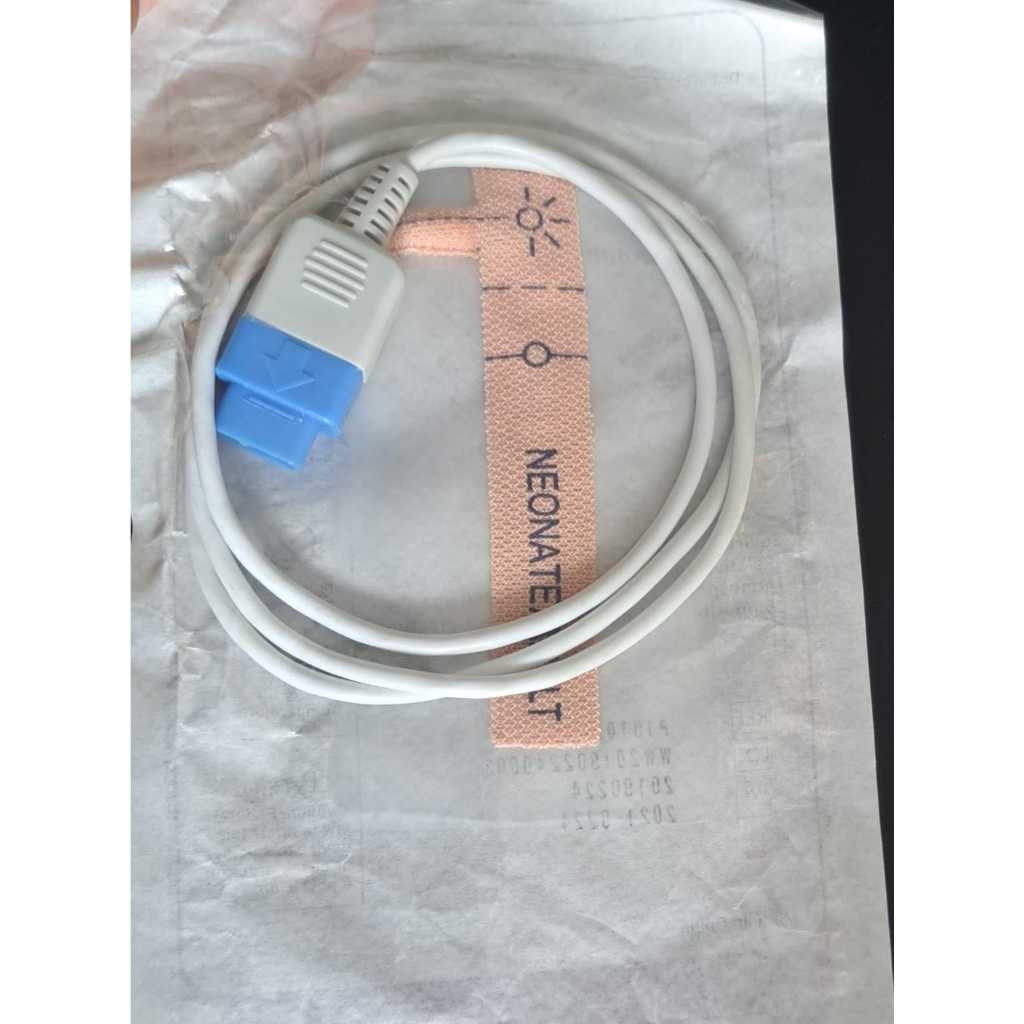 Jual Kabel spo2 sensor neonatal/adult oxygen sensor | Shopee Indonesia