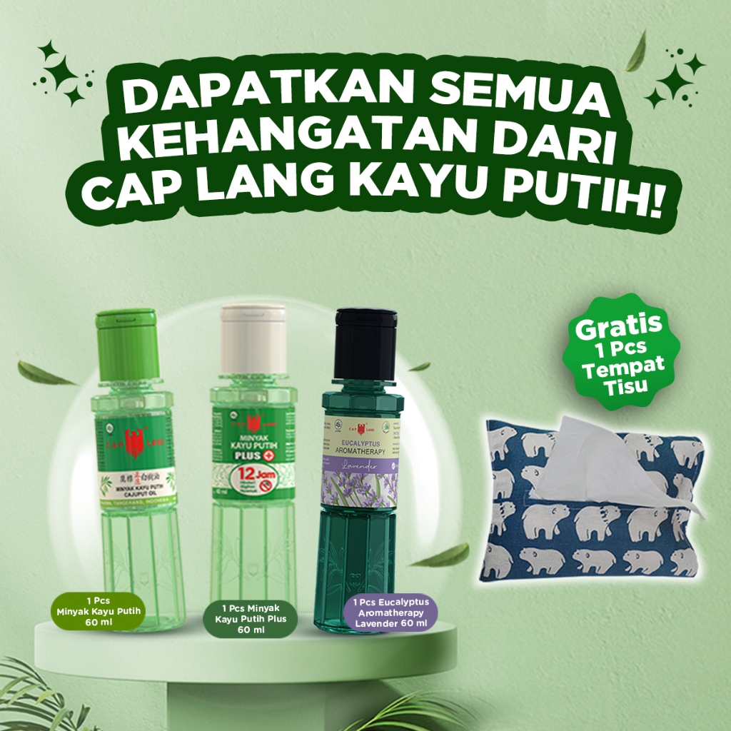 Jual Cap Lang 1 MKP 60ml & 1 MKPP 60ml & 1 MEA LV 60ml Gratis 1 Tempat ...