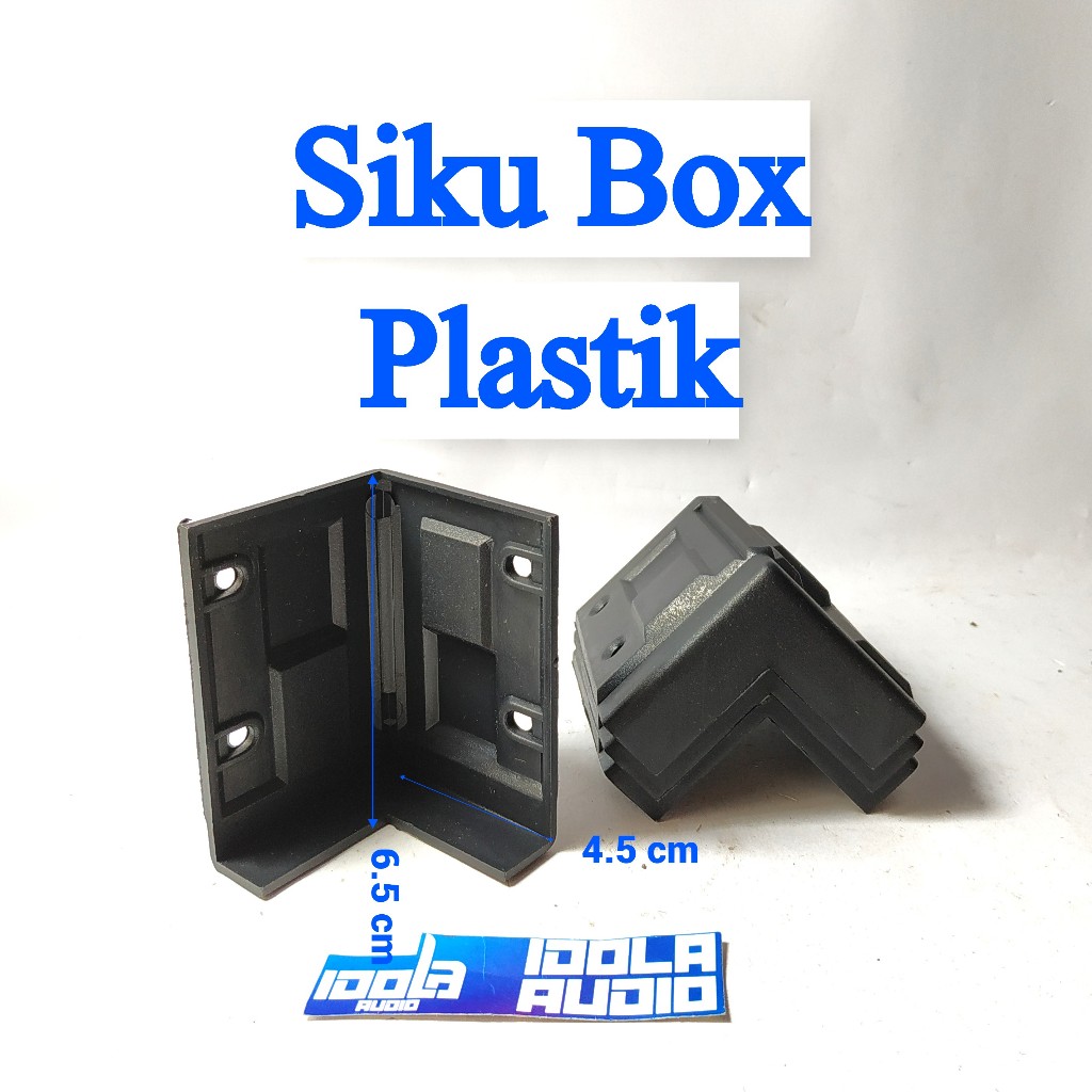 Jual Siku Box Plastik | Pengaman Sudut Siku BOX Plastik | Shopee Indonesia