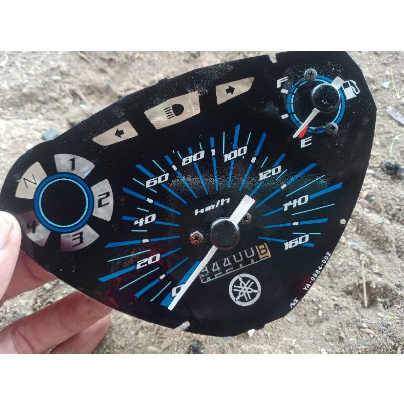 Jual mesin speedometer kilometer odometer yamaha jupiter z new burhan ...