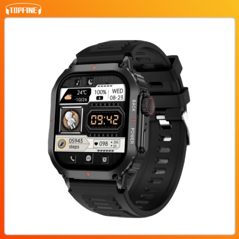 Jual Jam Tangan Pintar Luar Ruangan DK66 Pulau Dinamis Panggilan ...