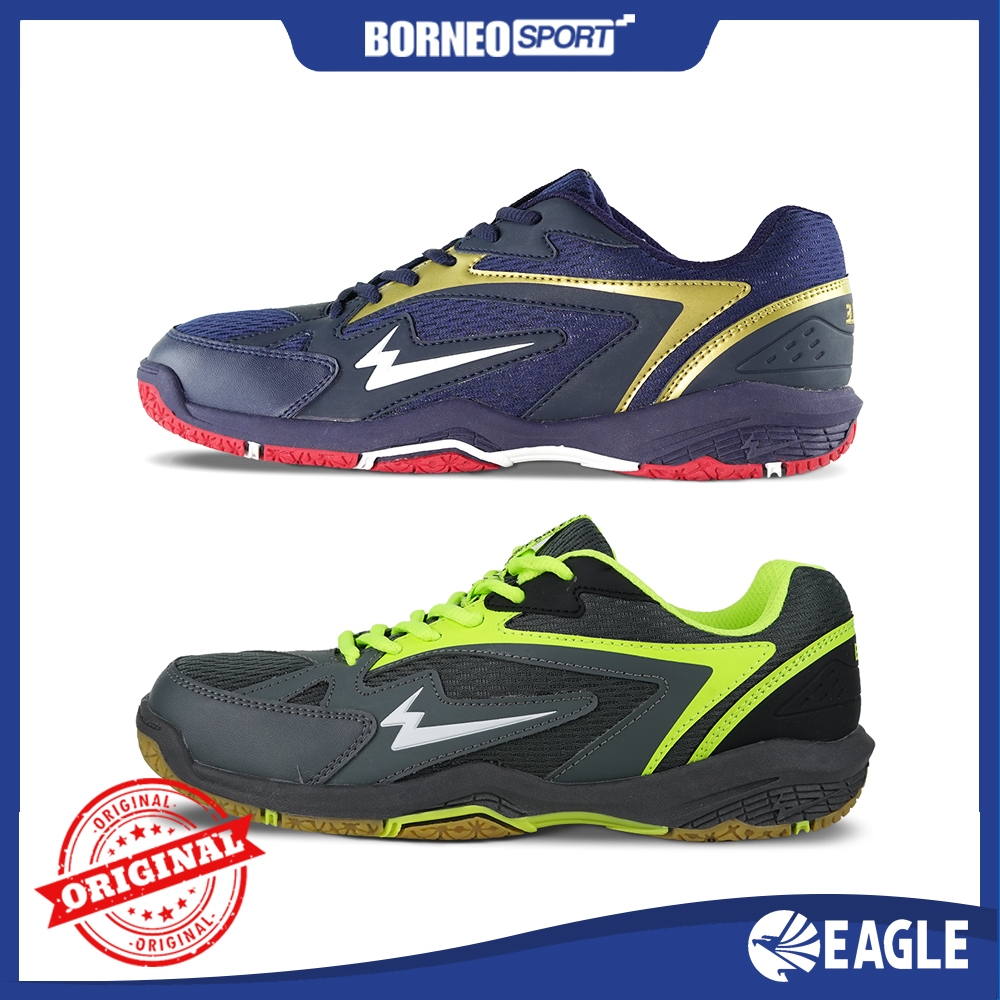 Jual SEPATU BADMINTON EAGLE VIKING / SEPATU BADMINTON EAGLE ORIGINAL | Shopee Indonesia