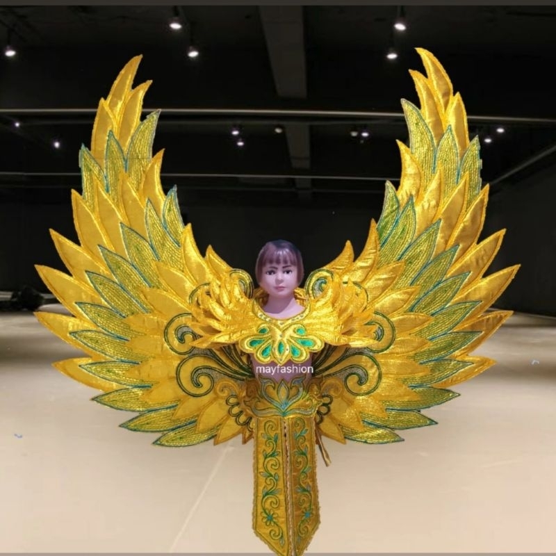 Jual AKSESORIS SAYAP GARUDA BEST SELLER | Shopee Indonesia