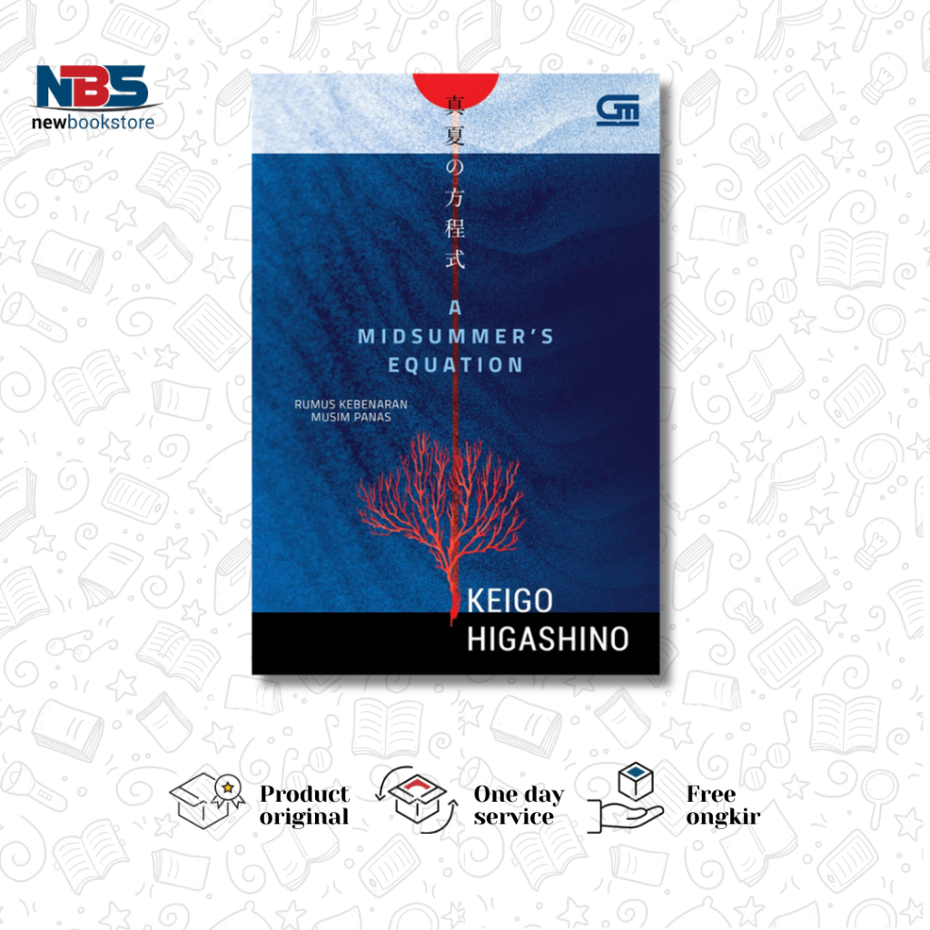Jual Rumus Kebenaran Musim Panas: A Midsummer`s Equation - Keigo ...