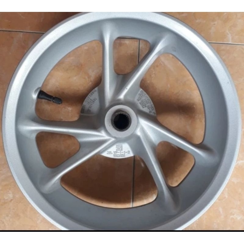 Jual velg velk roda belakang ori original yamaha nmax n max old 2dp ...