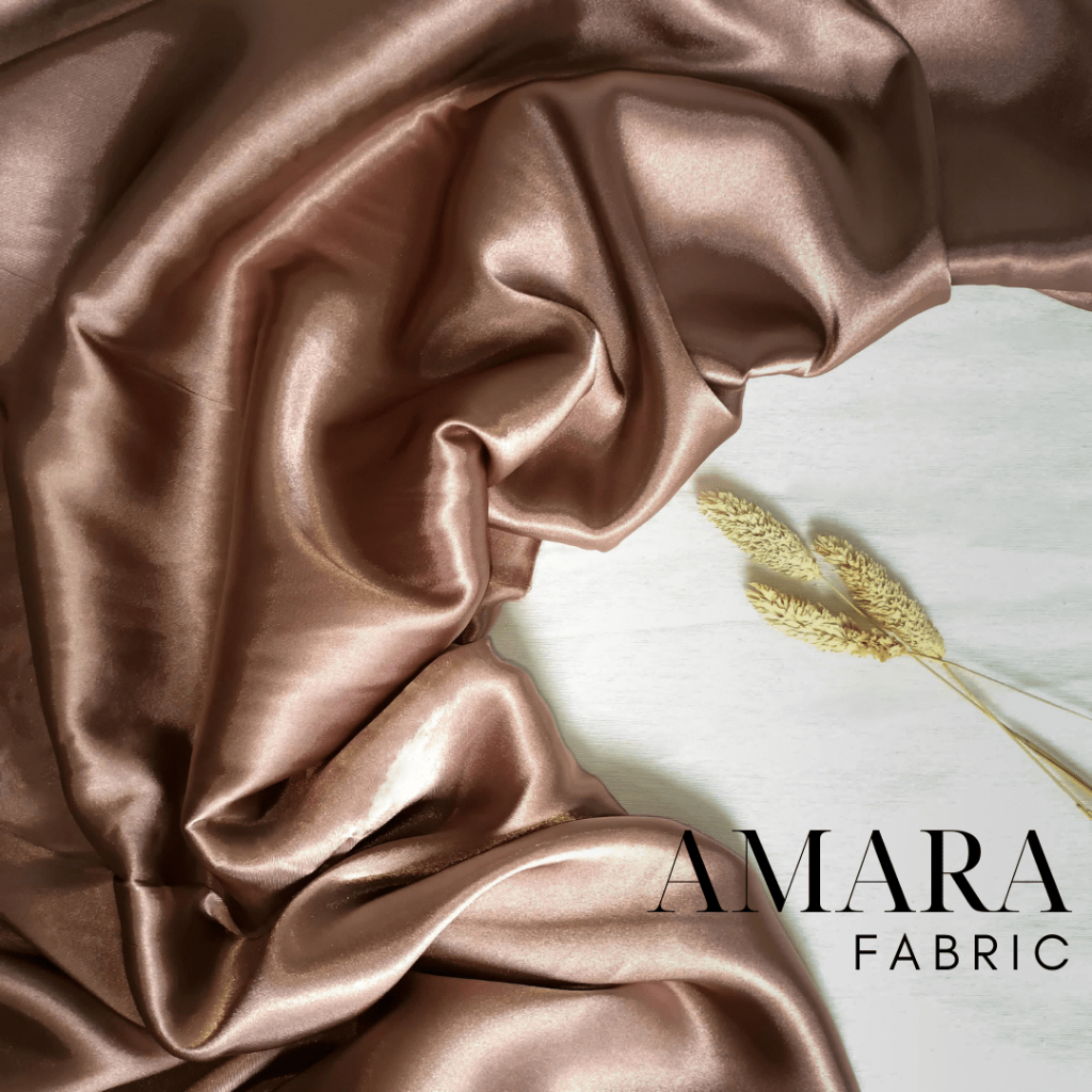 Jual Kain Satin Silk Charmuse PREMIUM ½ Meter / Sateen Sutra Kilap Glossy Amara Fabric | Shopee ...