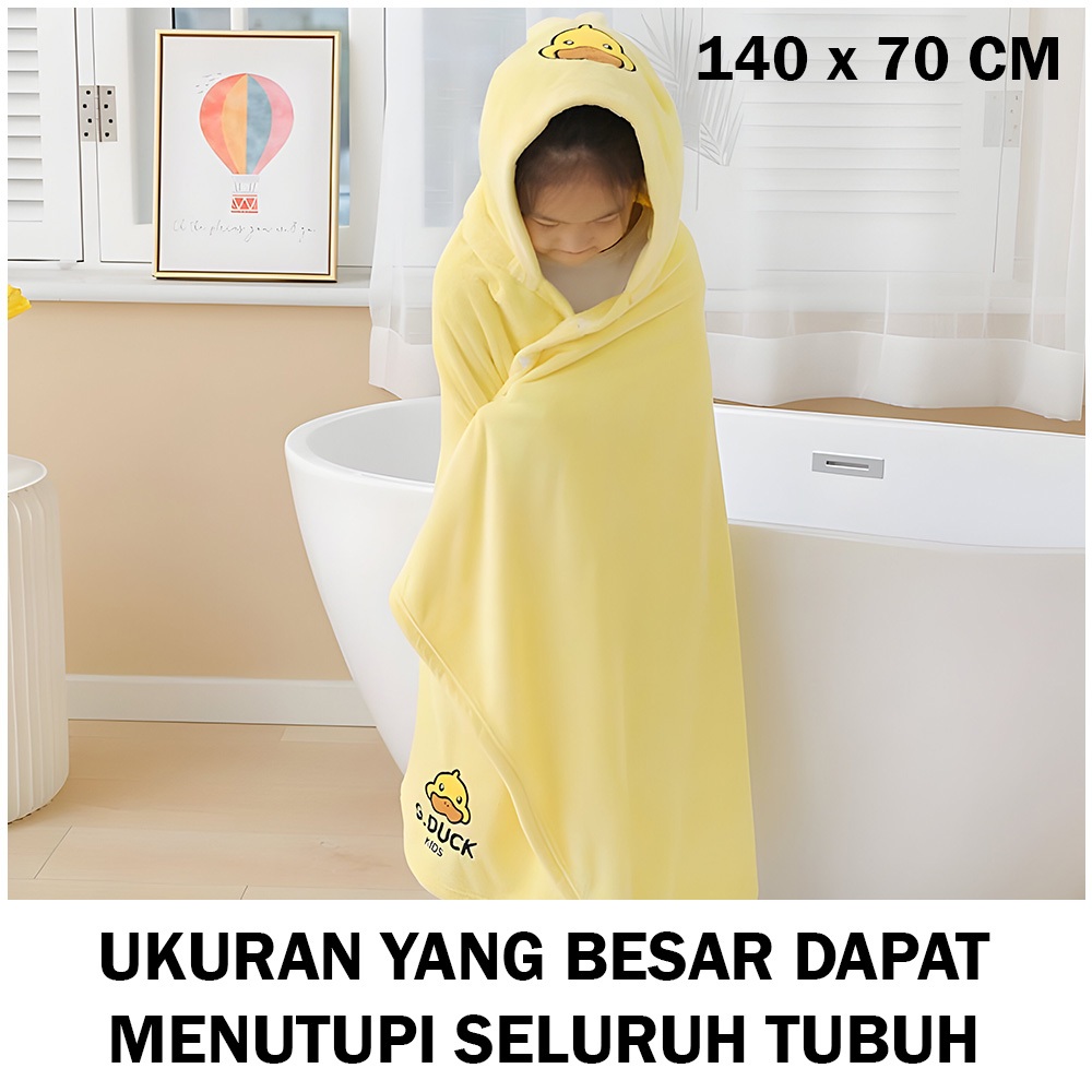Jual Handuk Topi Lucu Blanket Handuk Selimut Karakter | Shopee Indonesia