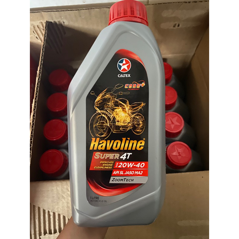 Jual CALTEX HAVOLINE MANUAL,MATIC | Shopee Indonesia