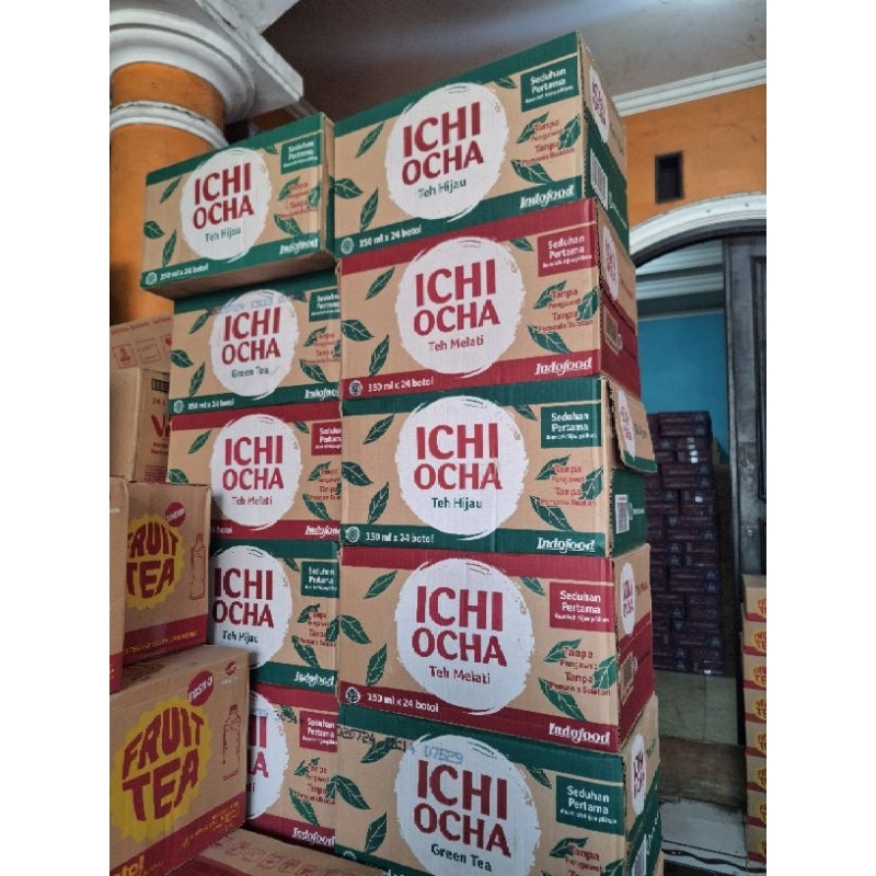 Jual Teh Ichi Ocha Terlengkap & Harga Terbaru Mei 2026 | Shopee Indonesia