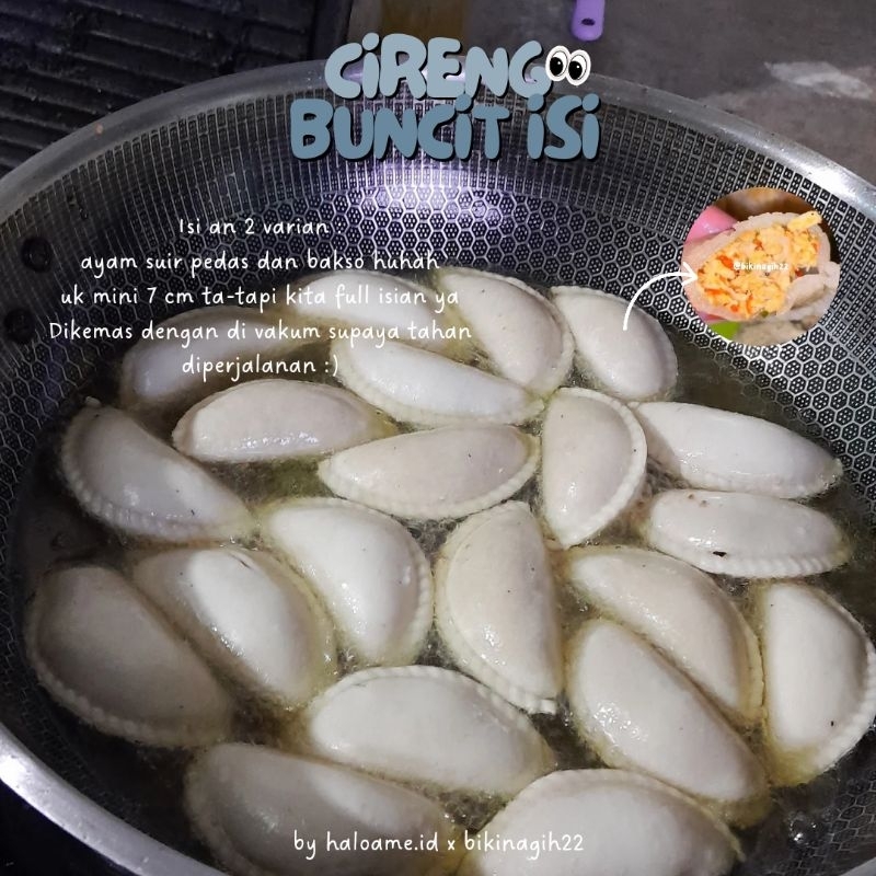 Jual CIRENG FROZEN ISI (AYAM SUIR DAN BAKSO) | Shopee Indonesia