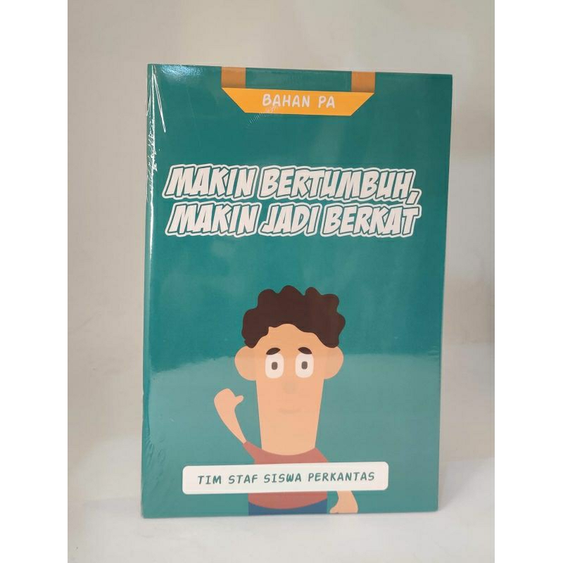 Jual BUKU ROHANI MAKIN BERTUMBUH MAKIN JADI BERKAT | Shopee Indonesia