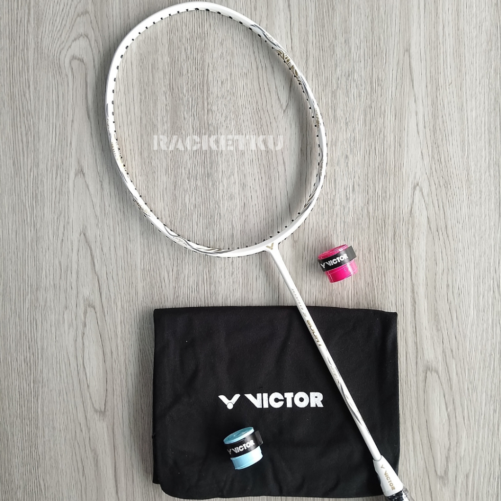 Jual Raket Badminton VICTOR JETSPEED 800HT - A ORIGINAL | Shopee Indonesia