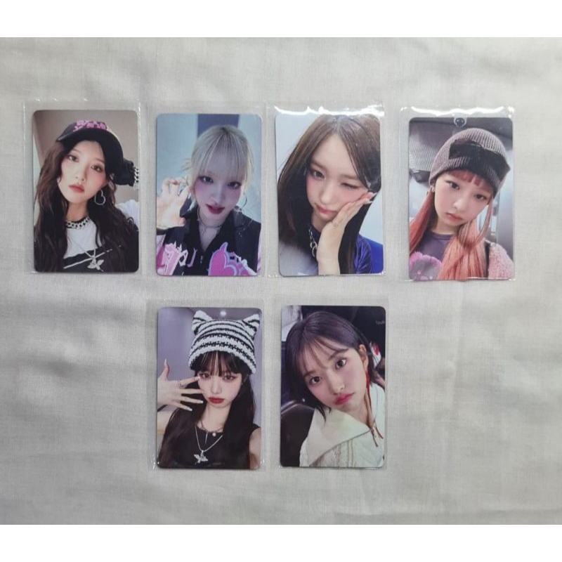 Jual PHOTOCARD UNOFF IVE MINE | Shopee Indonesia