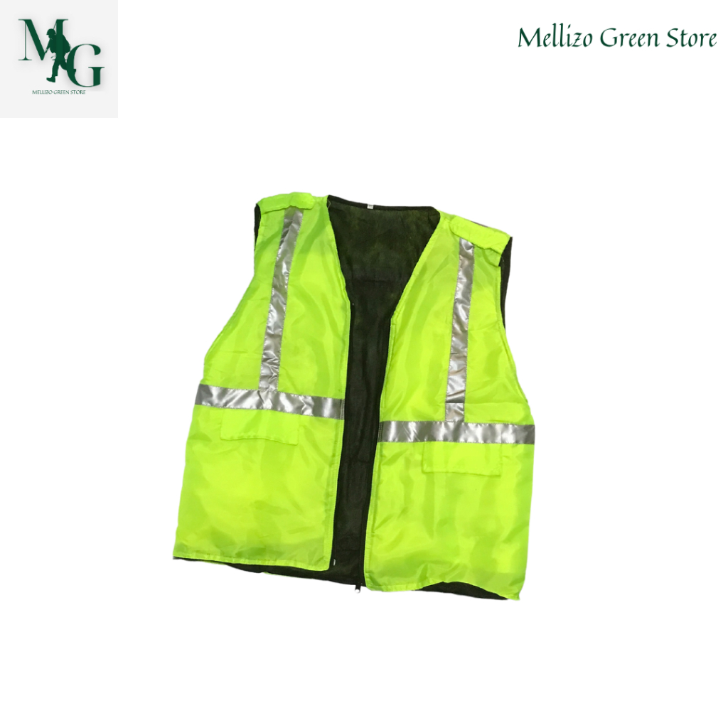 Jual Rompi Hijau - Rompi Ojek - Rompi Parkir | Shopee Indonesia