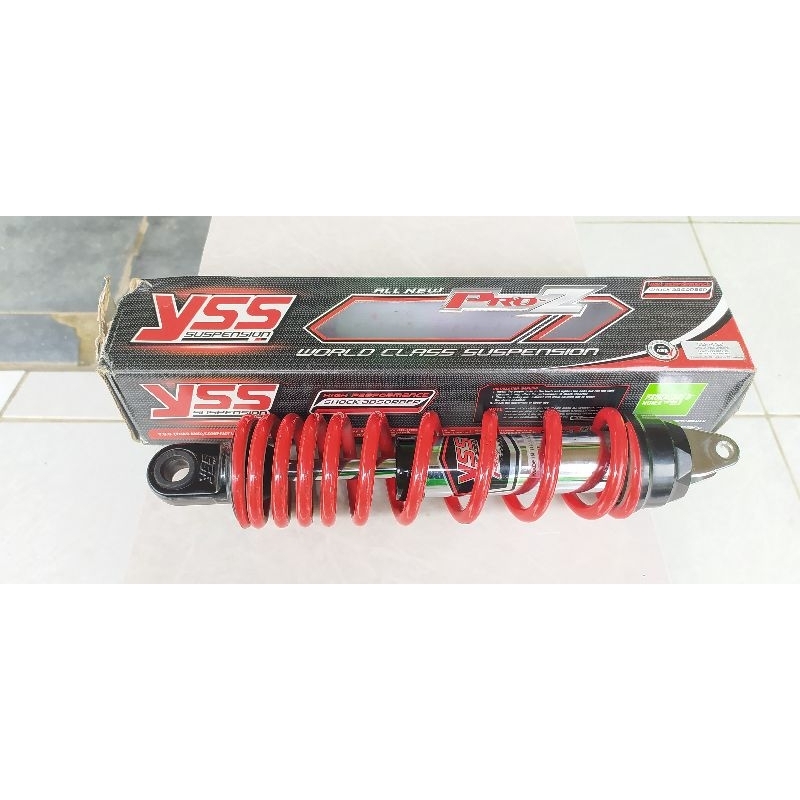 Jual Shock YSS Pro Z Matic 300mm Second | Shopee Indonesia