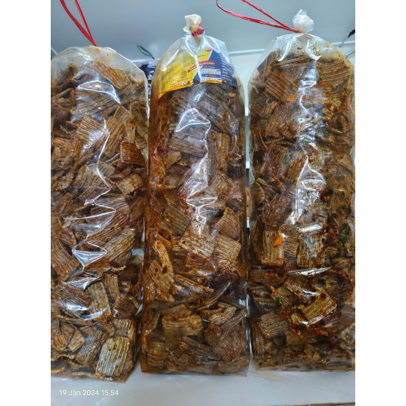 Jual KERUPUK SEBAK ASBES (JENGKOL) | Shopee Indonesia