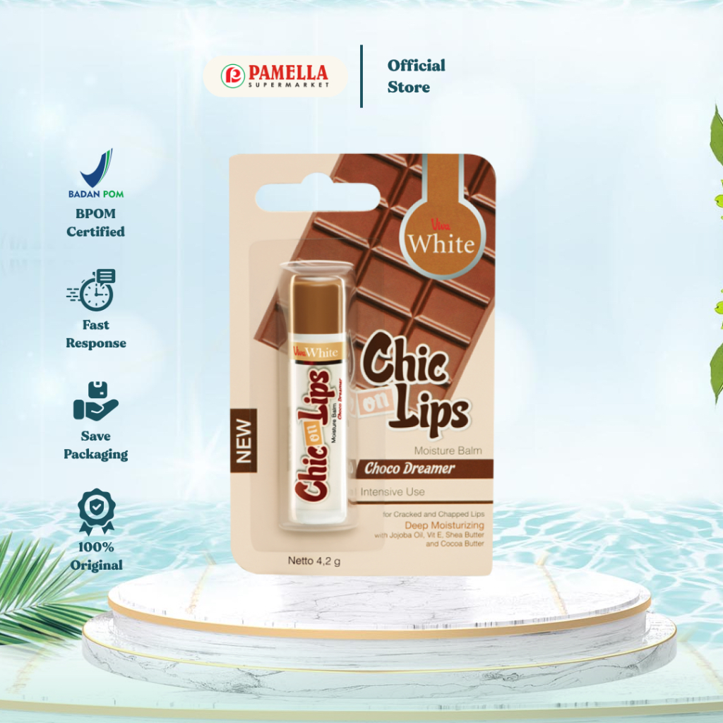 Jual Viva Chic On Lips | Shopee Indonesia