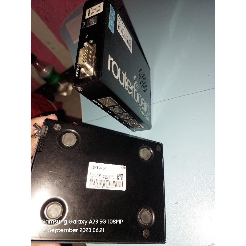 Jual MIKROTIK RB 450 GX4 | Shopee Indonesia
