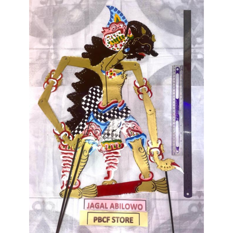 Jual WAYANG ONTOSENO ONTOREJO BOLODEWO | Shopee Indonesia