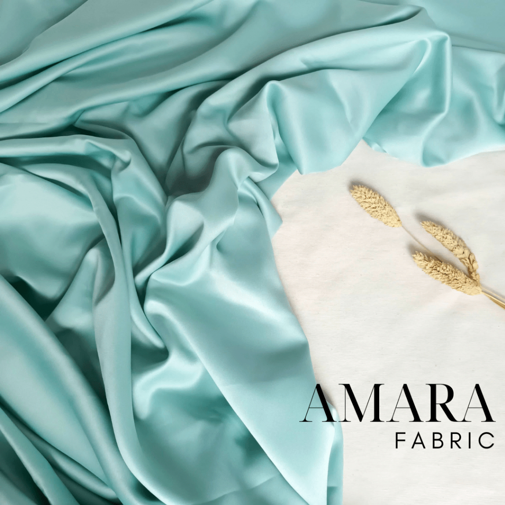 Jual Kain Satin Silk Velvet PREMIUM ½ Meter / Sateen Sutra Kilap Doff ...