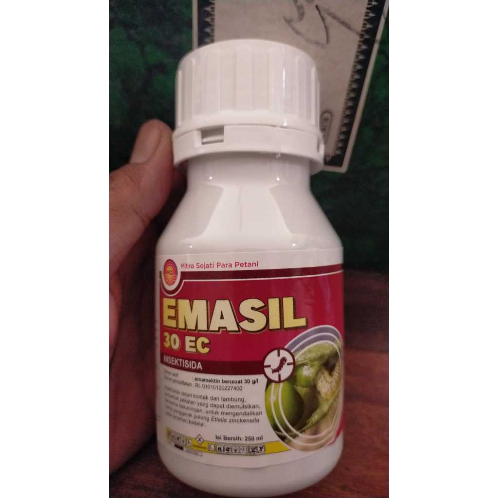 Jual Insektisida EMASIL 30 EC 250ml | Shopee Indonesia